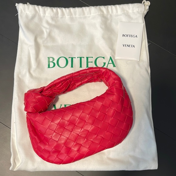 Bottega Veneta | Bags | Bottega Veneta Mini Jodie Handbag | Poshmark